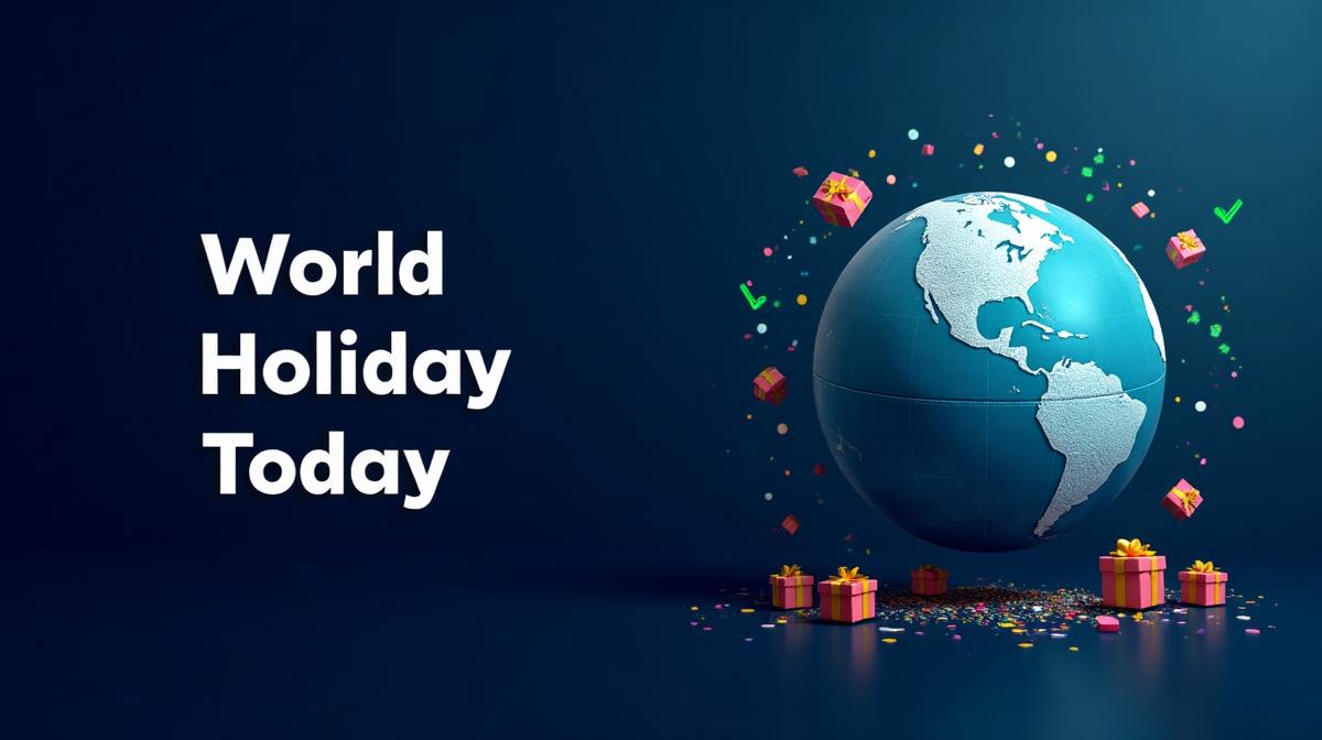 World Holiday Today - Is Today a Public Holiday? | Check Holiday Status ...
